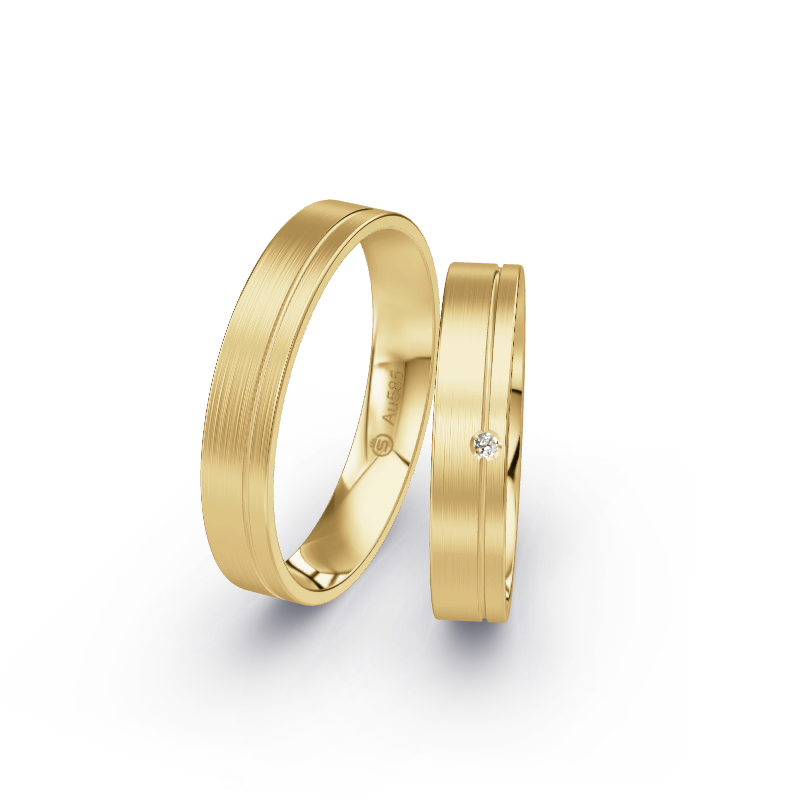 Ring SW-135 - Wedding World